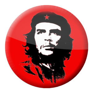 Che Guevara badge – Campaign Materials