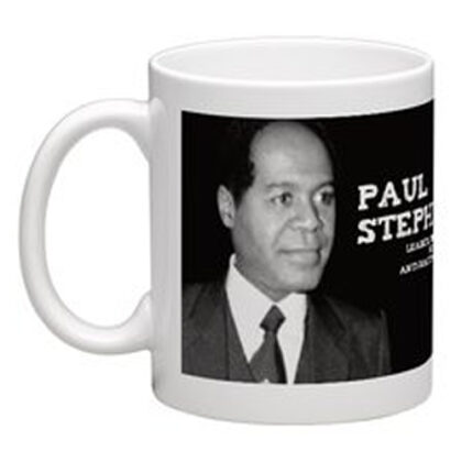 Paul Stephenson mug – Campaign Materials